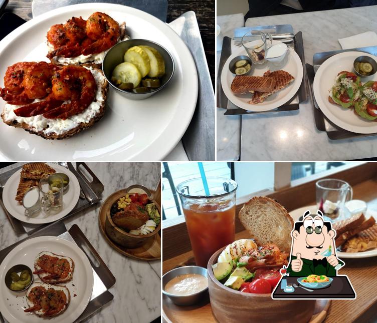 Brunch cafe, Chedda & Oli, Seoul - Restaurant menu, prices and reviews