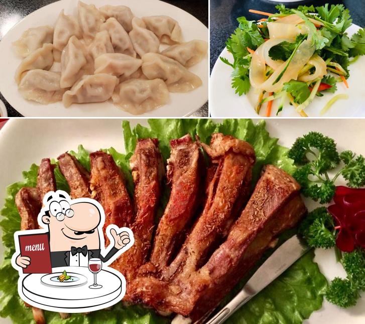 Dumpling World Restaurant, Lower Hutt - Restaurant menu, prices and reviews