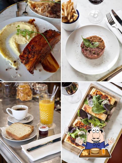 Le Gramont Paris, Paris - Menu du restaurant, prix et avis
