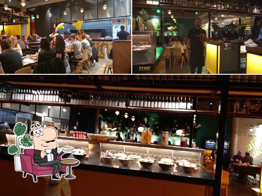 Rodizio Rotterdam Brazilian Grill, Rotterdam - Restaurant menu, prices ...