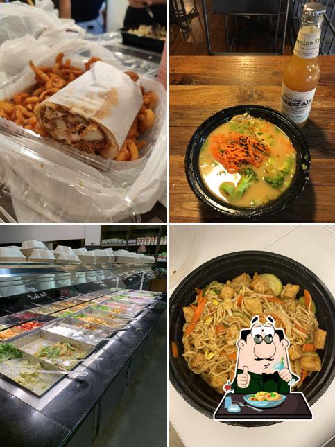 Open Kitchen, New York City - Restaurant menu, prices and reviews