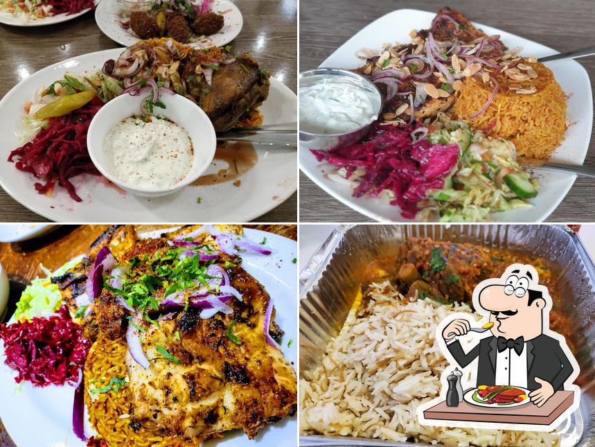 Al Quds in Luton - Restaurant reviews