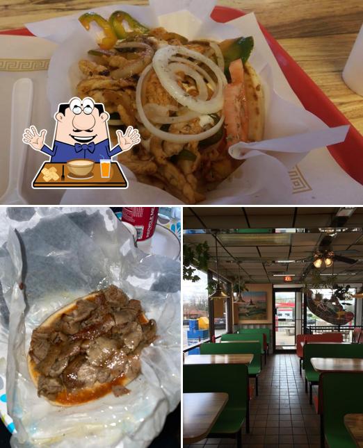 Ariston, Hazel Crest - Restaurant menu, prices and reviews