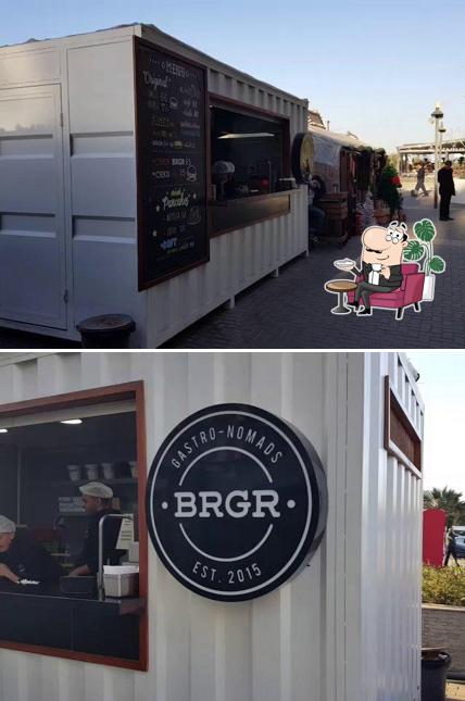 BRGR Restaurant, Sheikh Zayed City - Restaurantbewertungen