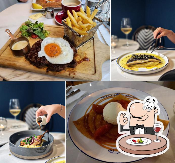Bistro Breton restaurant, Hong Kong - Restaurant reviews