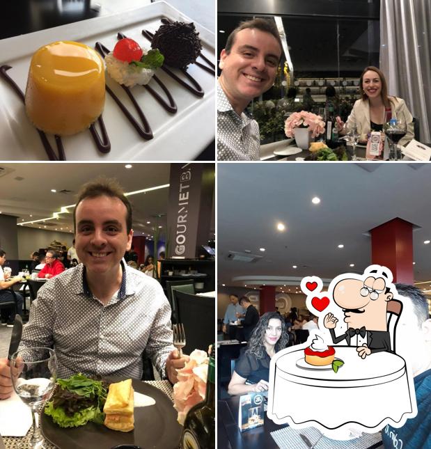 Gourmet Bar by Novotel, São Paulo - Restaurant menu, prices and reviews