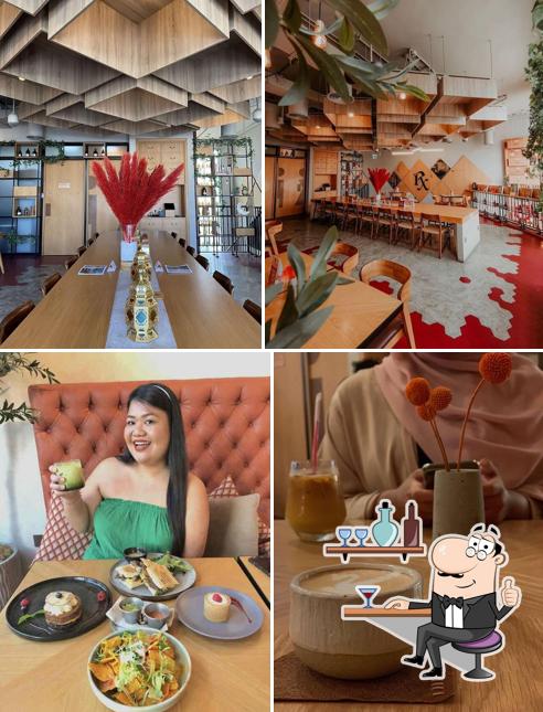 Rx Coffee Apothecary & Kitchen cafe, Dubai - Restaurant menu and reviews