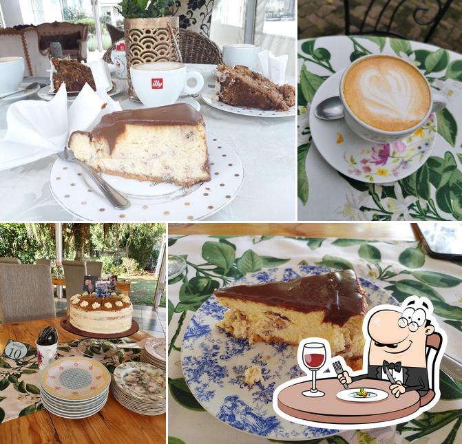 Springside cafe, Hillcrest - Restaurant menu, prices and reviews