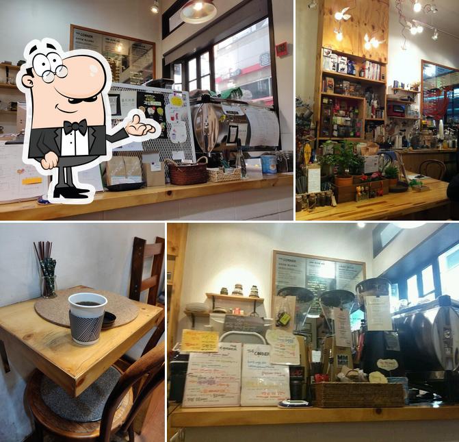 the corner cafe, Seongnam-si - Restaurant reviews