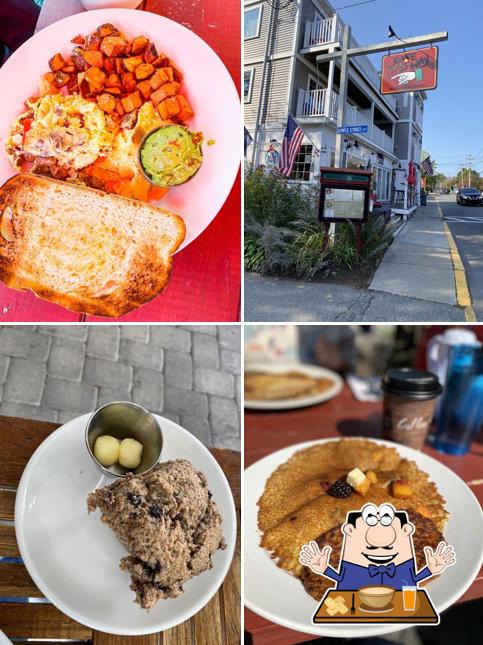 Cafe This Way, Bar Harbor - Restaurant menu, prices and reviews