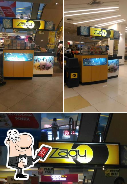 Zagu cafe, Cagayan de Oro, Gaisano City Mall - Restaurant reviews