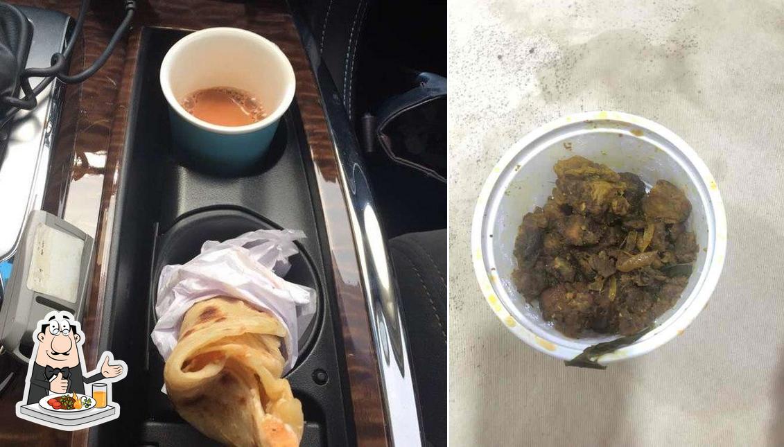 Golden Jumana cafeteria, Abu Dhabi - Restaurant menu and reviews