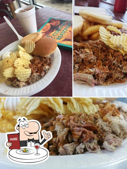 Charlies BBQ, Five Forks - Restaurant menu, prices and reviews