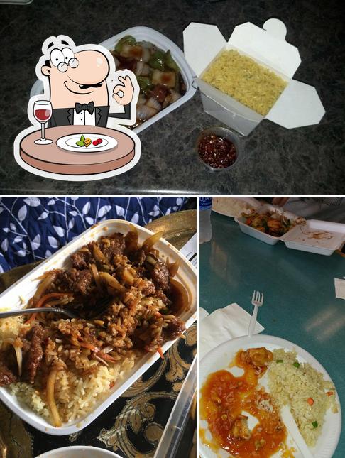 China One, Bloomer - Restaurant menu, prices and reviews