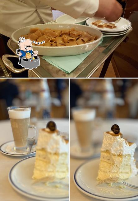 Cipriani London, London - Restaurant menu, prices and reviews