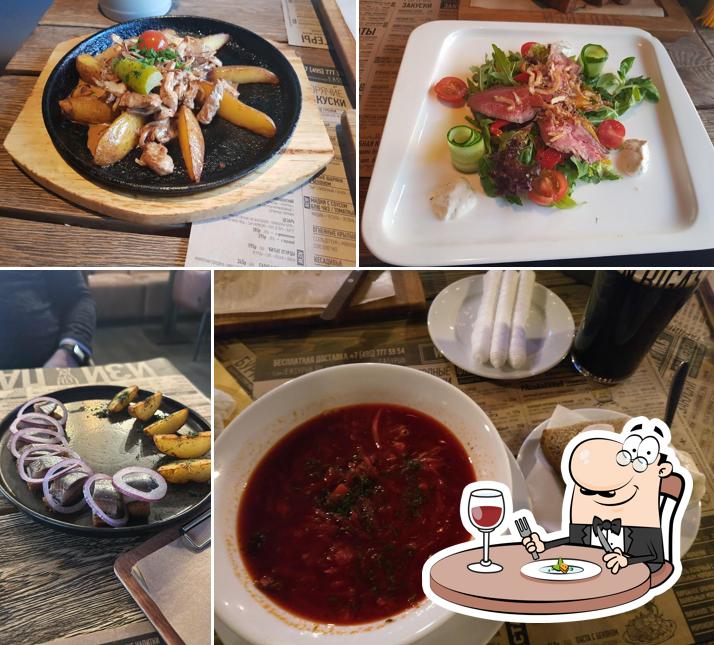 Easy Pub, Moscow, CSKA - Restaurant menu, prices and reviews