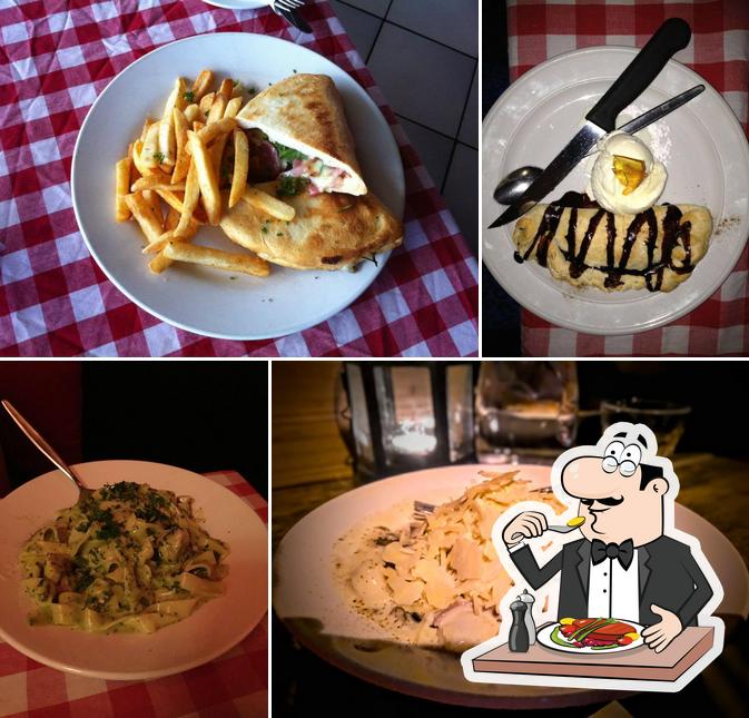 Elio's, 875 Old Cleveland Rd in Carina Heights - Restaurant menu and ...