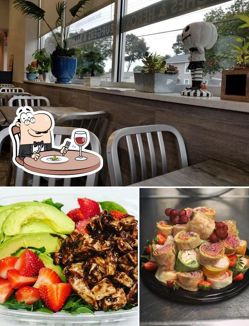 Emma's Deli, North Babylon, 155 Bay Shore Rd - Carta del restaurante y ...