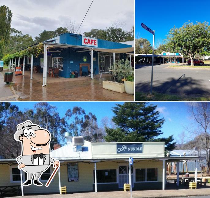 Cafe Nundle on the Park, Nundle - Restaurant menu, prices and reviews