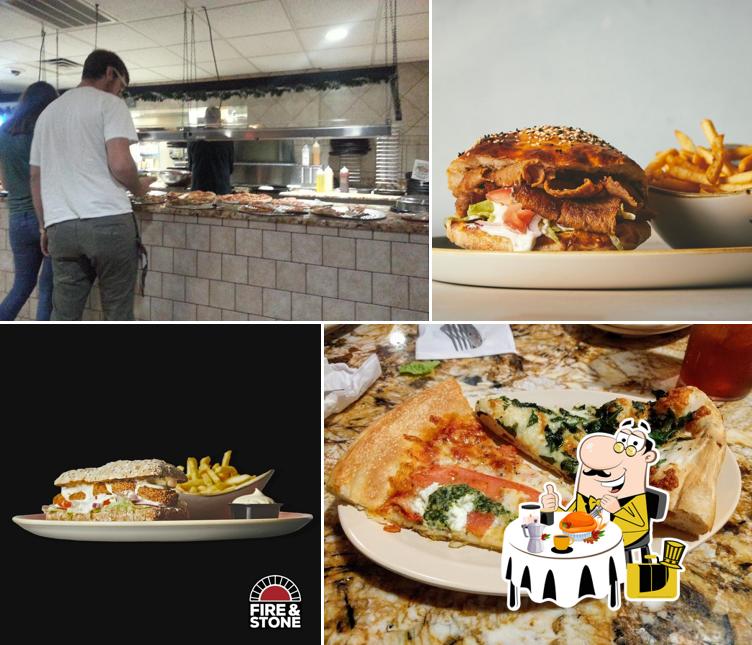 Fire & Stone Pizza, Bradenton - Restaurant menu, prices and reviews