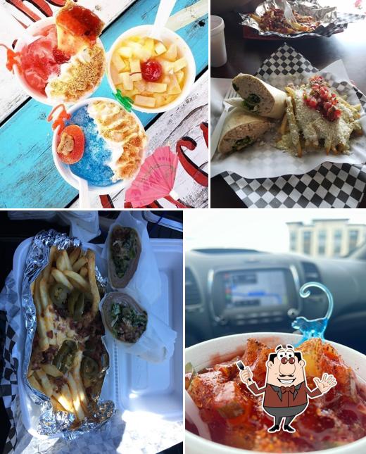 Funky Munky Shaved Ice, Weatherford - Restaurant menu, prices and reviews