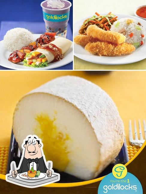 Goldilocks fast food, Mandaluyong, Shaw Center Mall - Restaurant menu ...