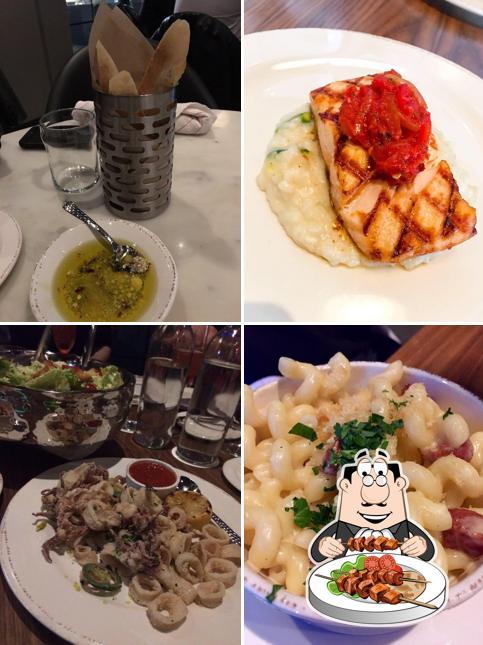 Grappa Italian Nouveau, Rochester - Restaurant menu, prices and reviews