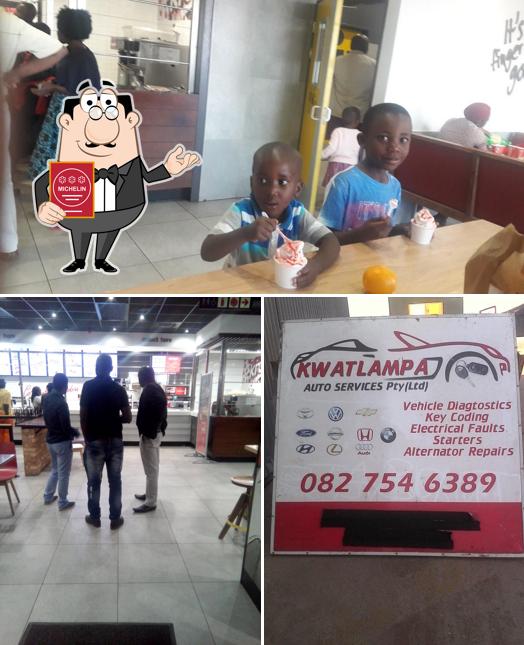 KFC Marble Hall, Marblehall - Restaurant menu, prices and reviews