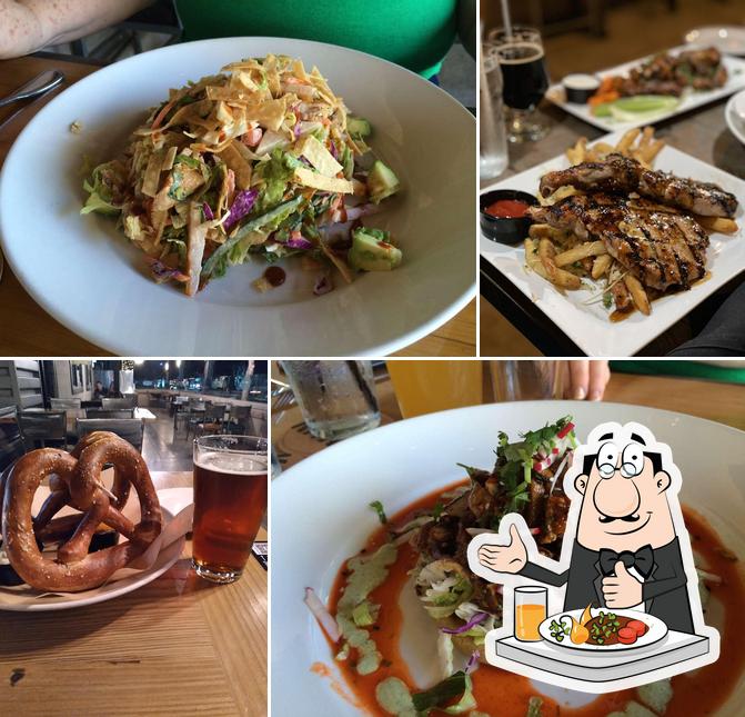 Karl Strauss Brewing Company Costa Mesa in Costa Mesa - Restaurant menu ...