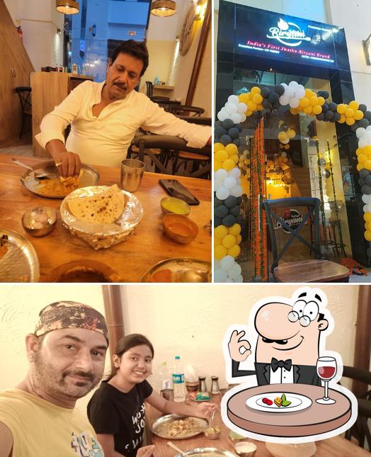 Kulhad Biryani, Noida, GF-19B - Restaurant reviews