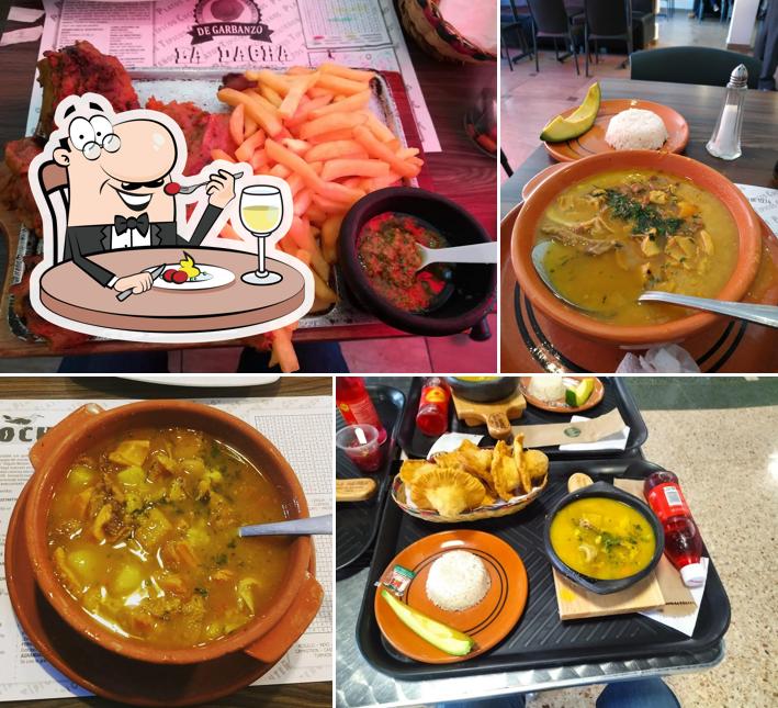 La Dacha Bogotá Express, Bogotá - Menú del restaurante, precios y reseñas