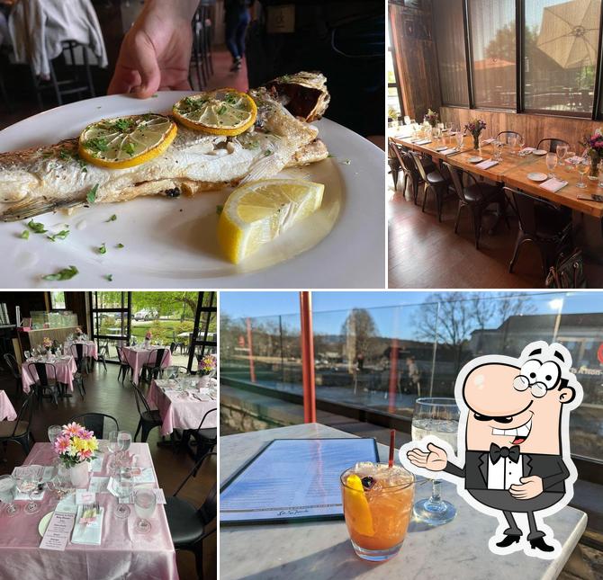 La Sponda in Downingtown - Restaurant menu and reviews