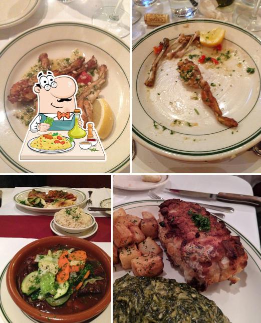 Le Chalet Basque Restaurant in San Rafael - Restaurant menu and reviews