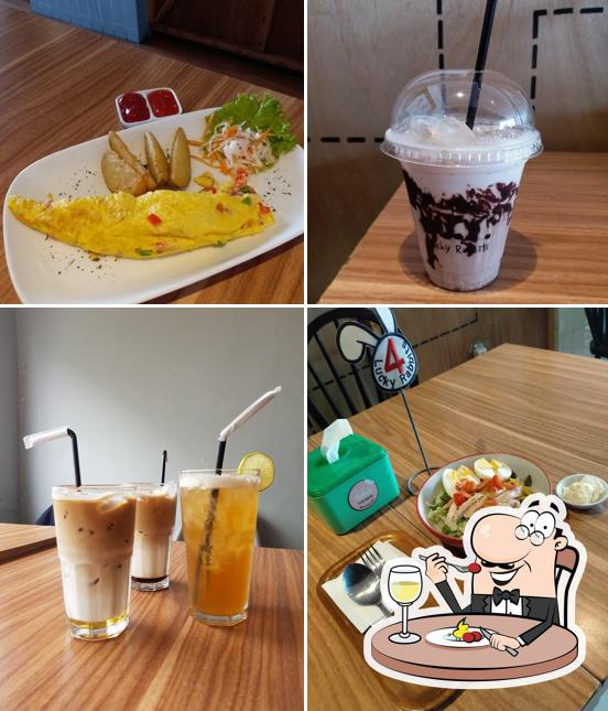 Lucky Rabbits Cafe, Bandung - Restaurant menu and reviews