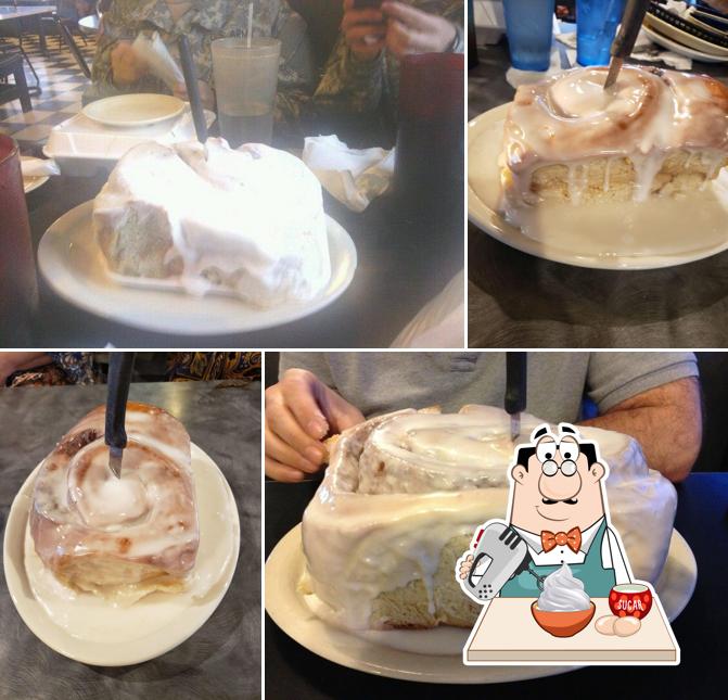 Lulu's Bakery & Cafe, San Antonio - Restaurant menu, prices and reviews
