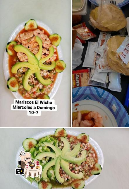 Mariscos El Wicho, Tempe - Restaurant menu, prices and reviews
