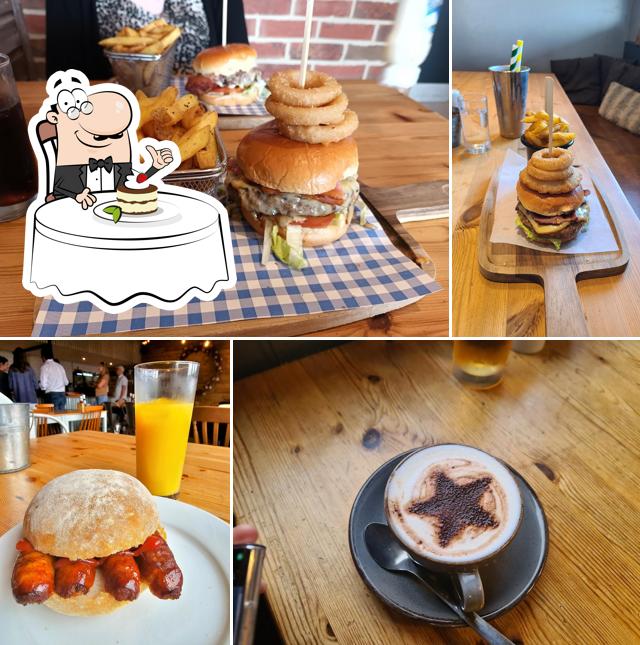 Merkins Farm Cafe, Bradford-on-Avon - Restaurant menu, prices and reviews
