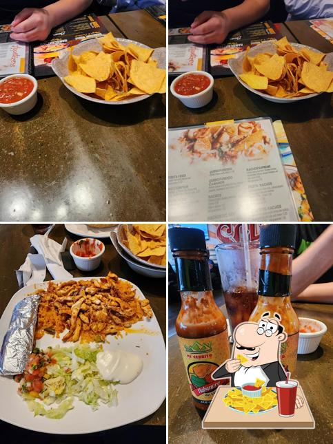 Mi Cerrito Mexican Restaurant Galion in Galion - Restaurant menu and ...