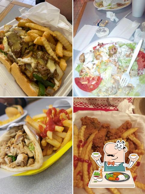 Mr G's, Monroe - Restaurant menu, prices and reviews