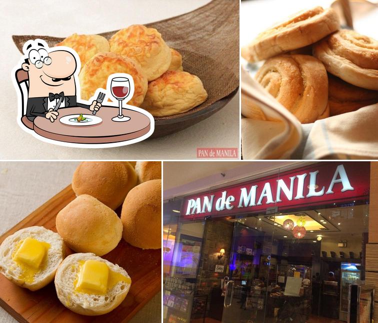 Pan De Manila J Center Mall, Mandaue - Menú del restaurante, precios y ...