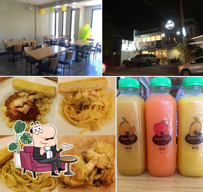 PastAmore restaurant, Pasig - Restaurant menu and reviews