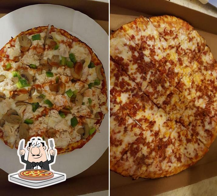 Faucett's Pizza King in Frankfort - Restaurant reviews