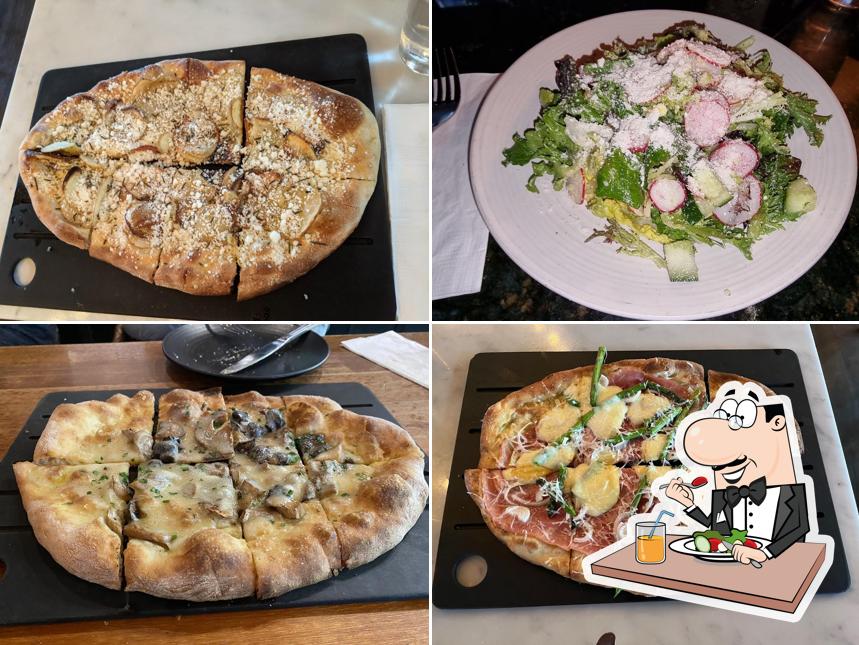 Serious Pie Downtown, Seattle - Restaurant menu, prices and reviews