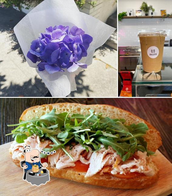 Project Bloom Coffee in Los Angeles - Restaurant menu and reviews