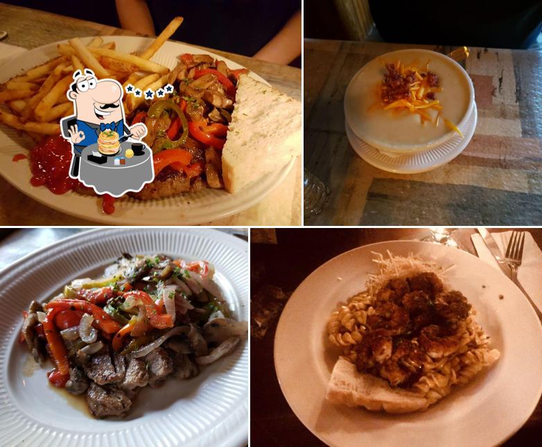 Alexander Michael's, Charlotte - Restaurant menu, prices and reviews