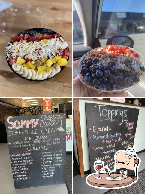 Blendz Friendz, East Point - Restaurant menu, prices and reviews
