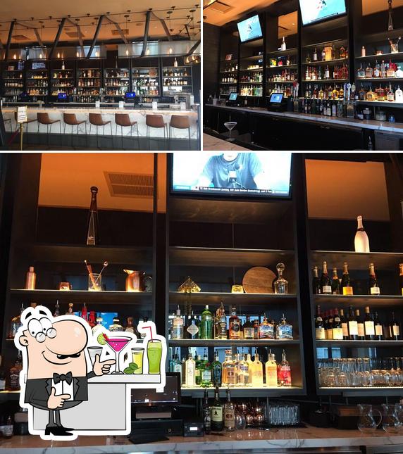 CMX Market Cinemas Closter, Closter - Restaurant menu, prices and reviews