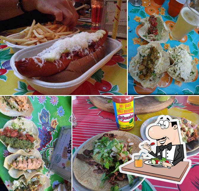 El Loco at Slip Inn, Sydney - Restaurant menu, prices and reviews