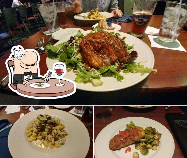 Elevator Brewery & Draught Haus, Columbus - Restaurant menu, prices and ...