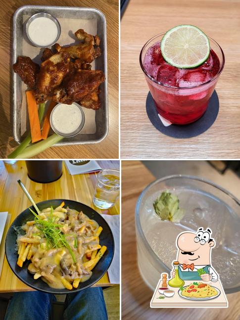 JUXT Taphouse, Bellingham - Restaurant menu, prices and reviews